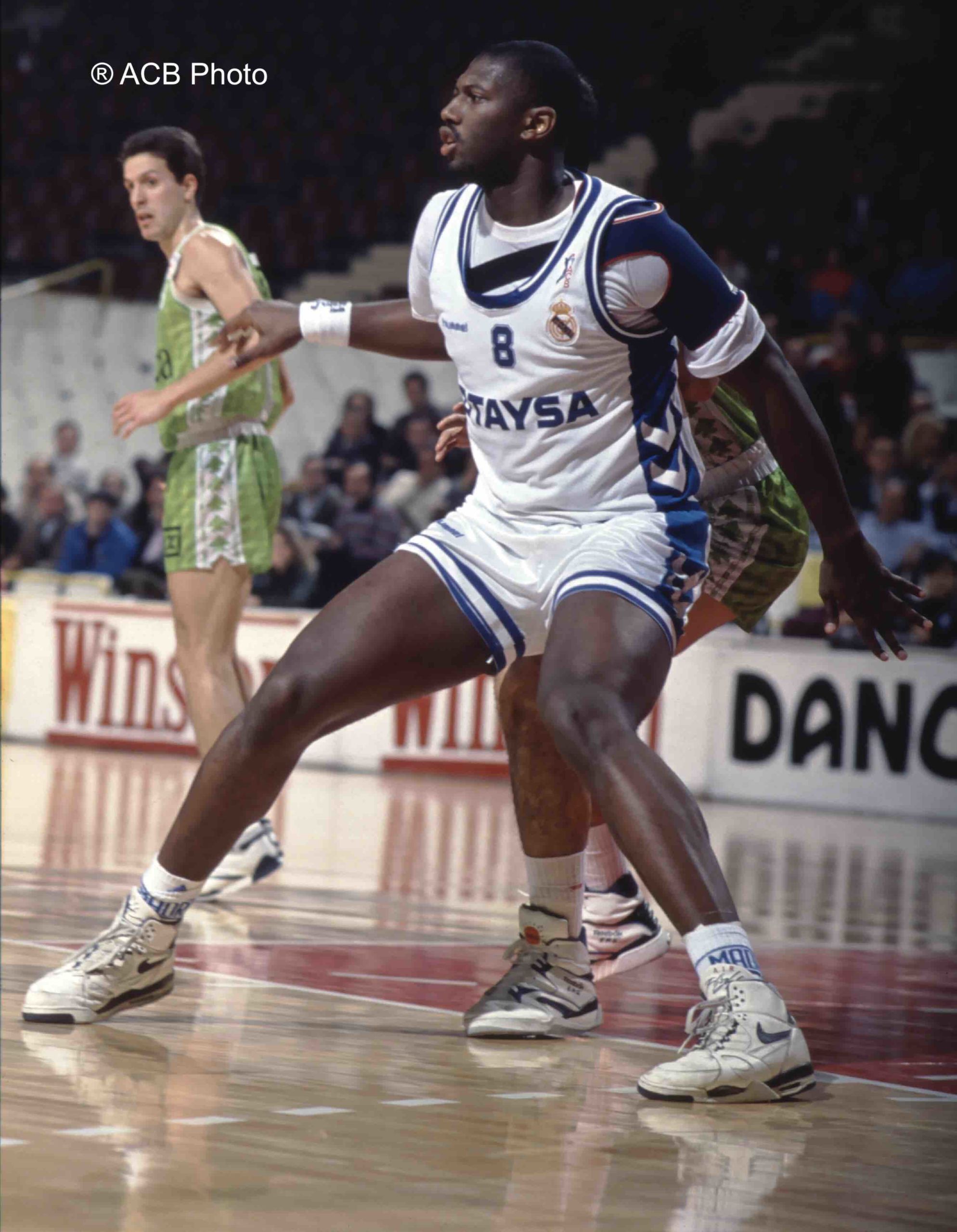 RETRATO Nº 105 “Stanley Roberts, el gigante en mitad de la tormenta ...