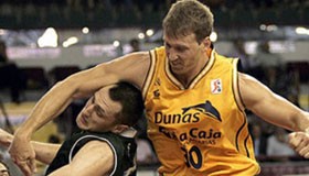 Casey Shaw: : Asesor financiero bajo aros - Endesa Basket Lover