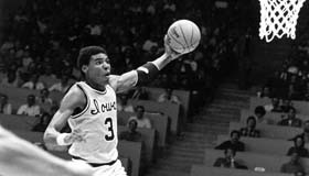 Gerry Wright: Escritor sobre el amor - Endesa Basket Lover