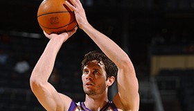 Paul Shirley: Más brillante con el teclado - Endesa Basket Lover