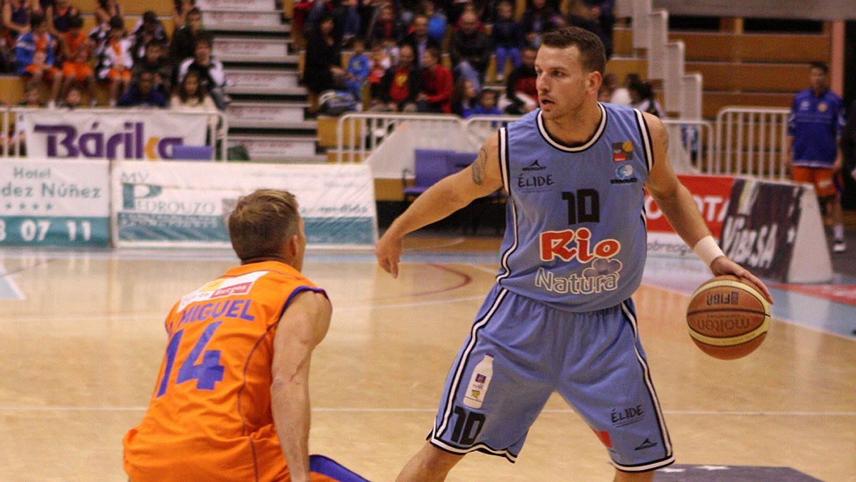 Anthony Winchester: Volver a lo grande tras cinco años sin jugar ...