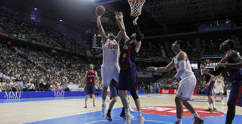 EL REAL MADRID EN BUSCA DE SU HISTORIA - Endesa Basket Lover