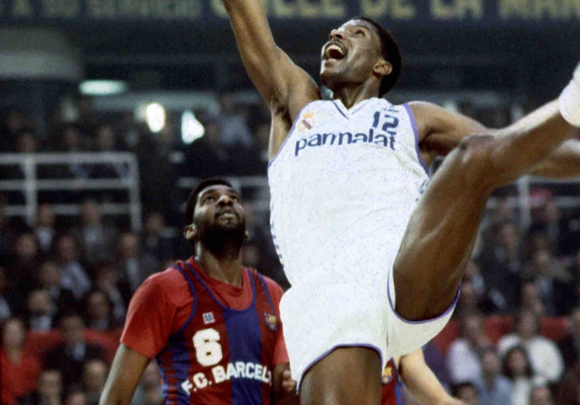 Retrato Nº67: Wendell Alexis, la elegancia ralentizada - Endesa Basket ...